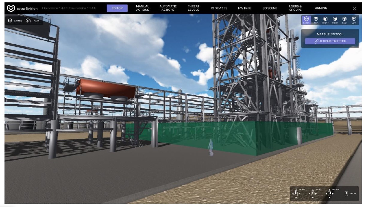 Inbraak | Accur8vision | PG Security Systems