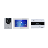 Intercom Systemen | Dahua Intercom Kits | PG Security Systems