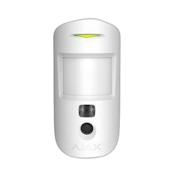 117744 Ajax Baseline MotionCam HDR Jeweller wit