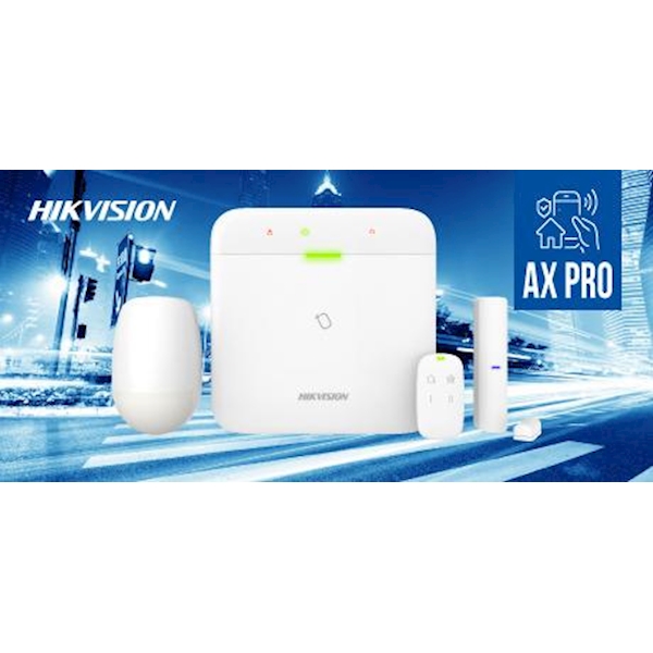 Promofilm met eigen Logo - Ax Pro | Promotiematerialen | PG Security ...